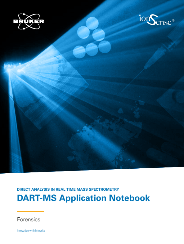 DART-MS Forensics Application Notebook
