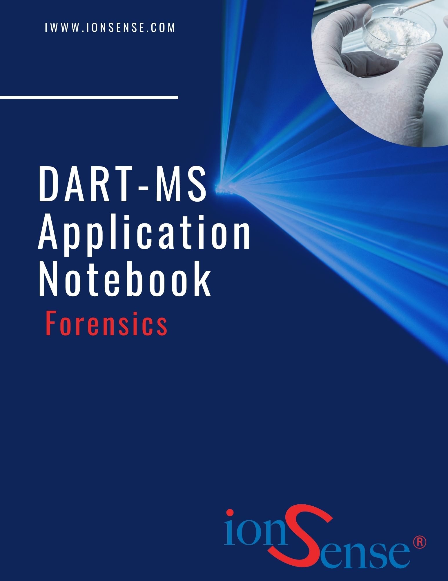 DART-MS Forensics Application Notebook